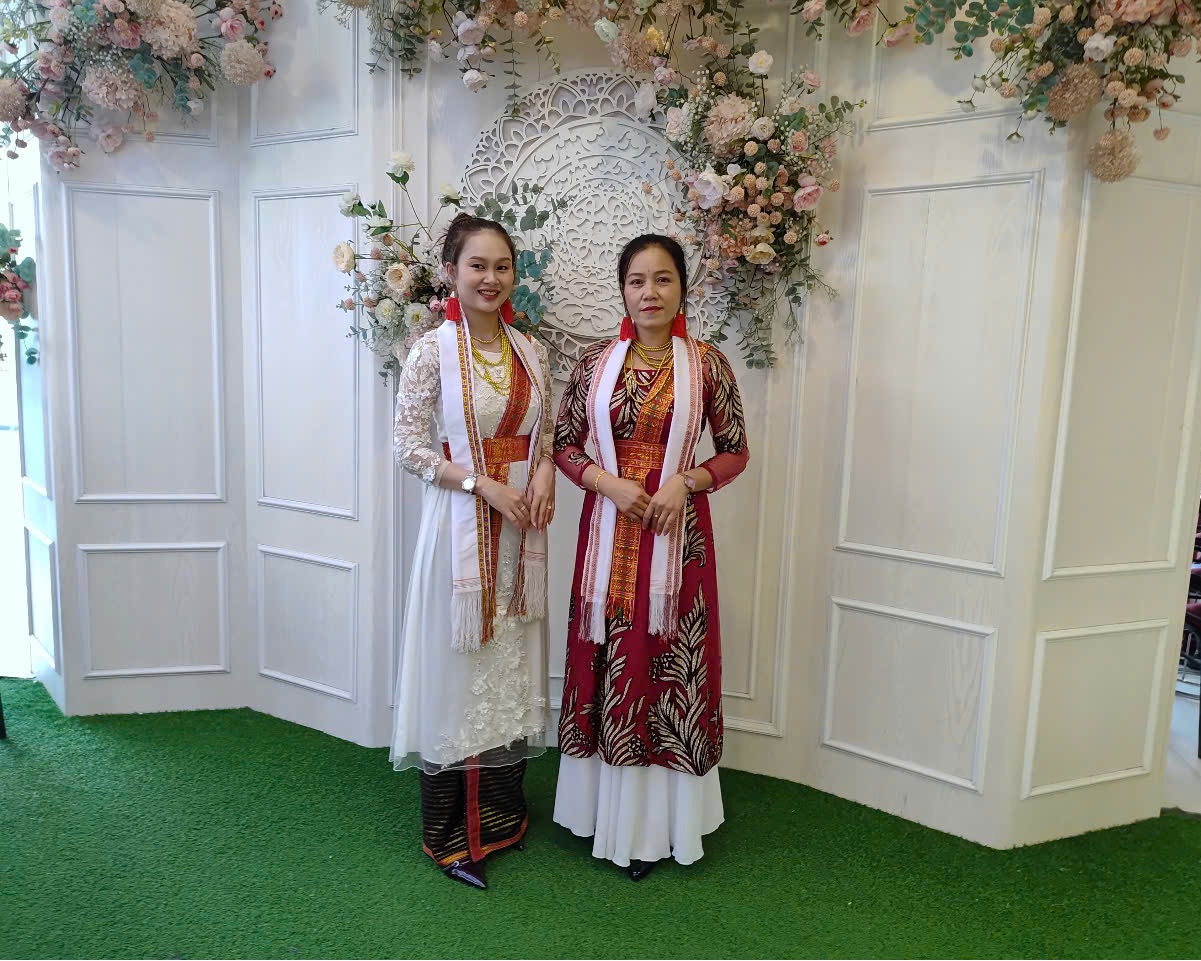 Trang phục truyền thống của các dân tộc thiểu số tỉnh Bình Thuận nguy cơ mai một